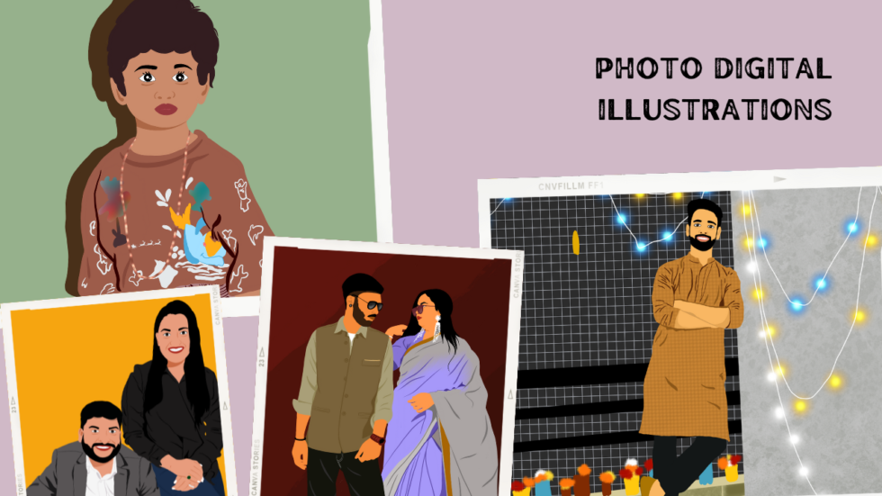 Aparna Designs Blogs | What are Digital Illustrations?